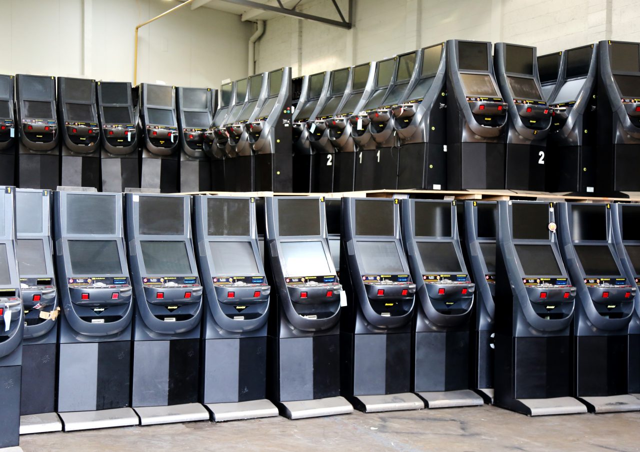 HC Terminals Ltd | Gaming Terminals